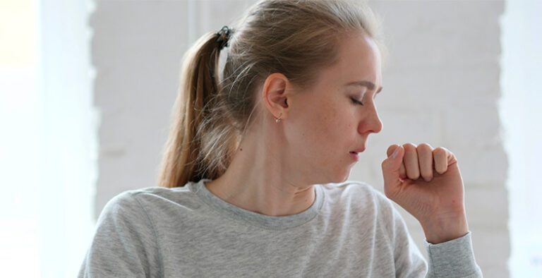 Tos productiva: causas y tratamiento