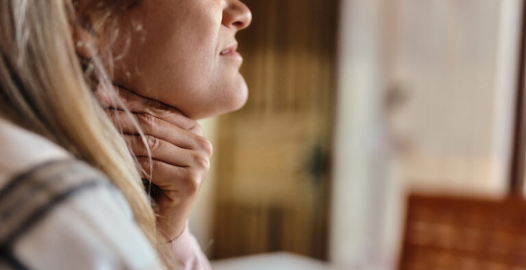 Anginas, causas y tratamiento