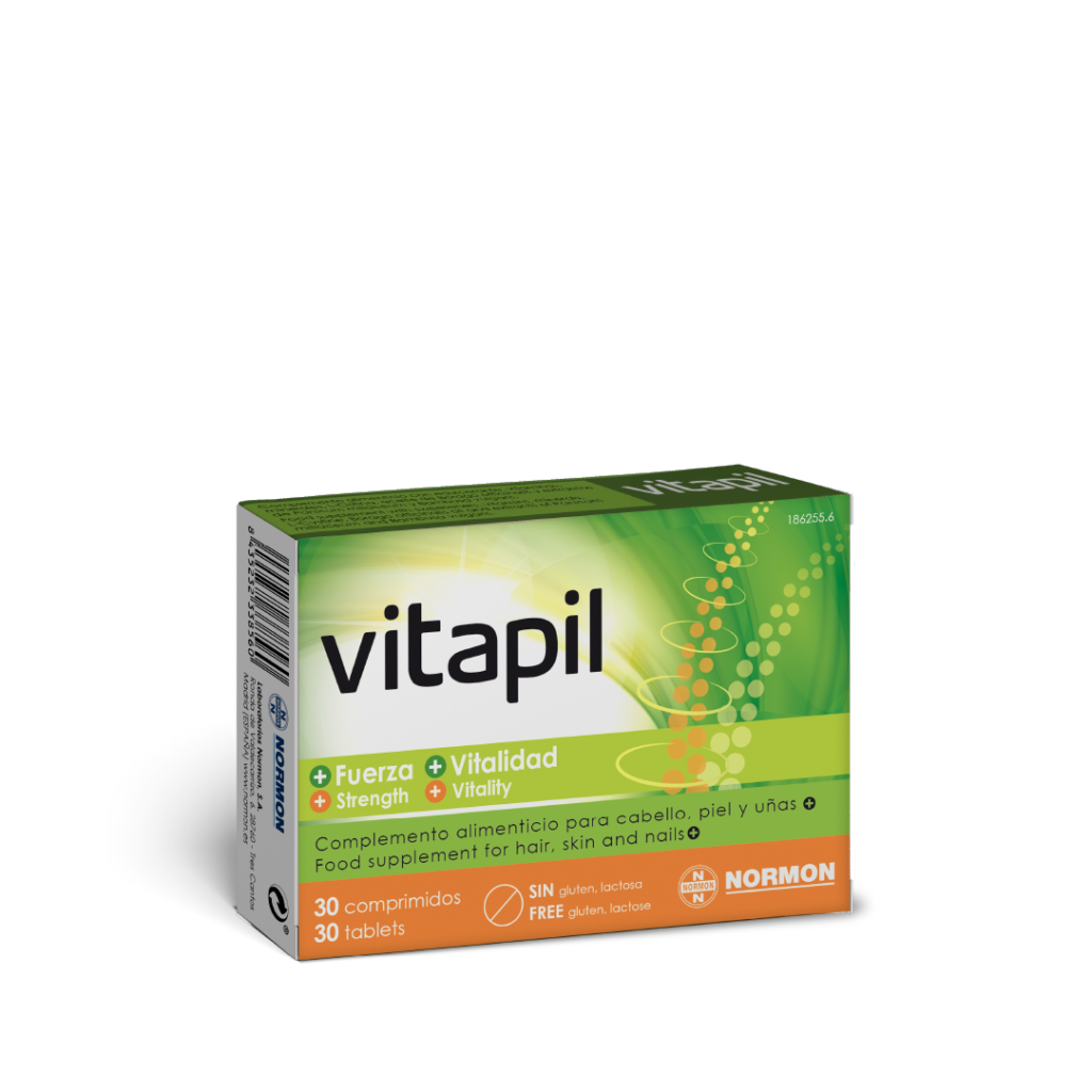 Vitapil | Normon Contigo