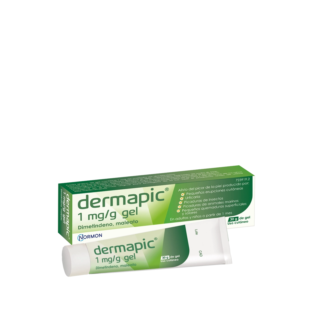 Dermapic | Normon Contigo