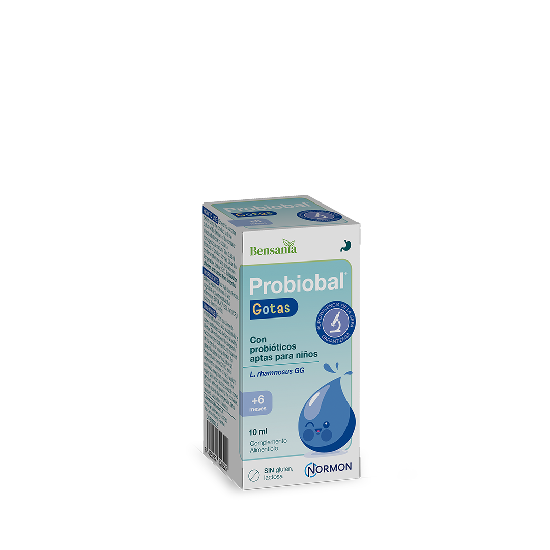 Probiobal Gotas | Normon Contigo